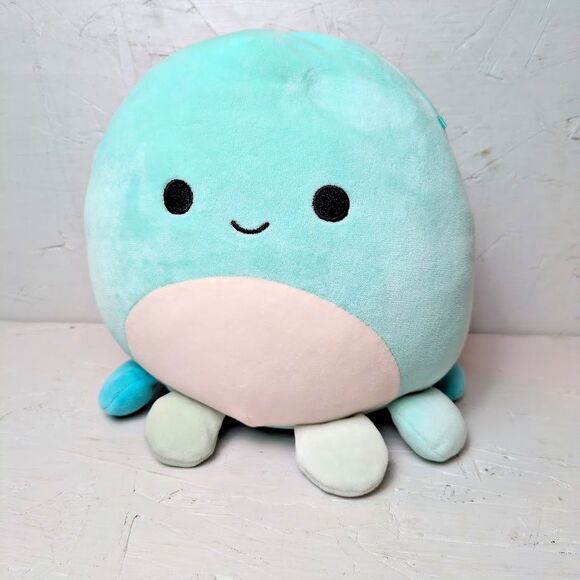 Squishmallows | Toys | Squishmallow Olga 8 Octopus Squid Jellyfish Deep ...